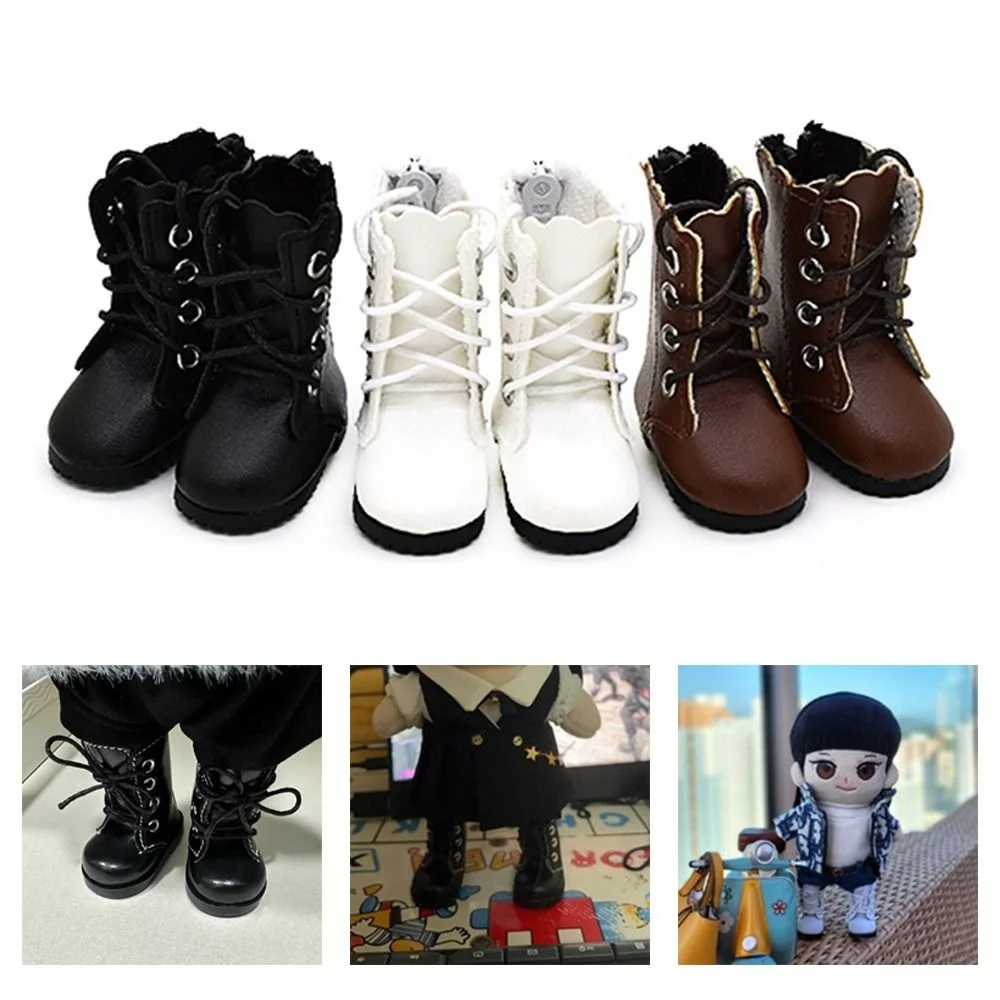 1Pair-30cm-Doll-Fashion-Shoes-Male-Female-Doll-Boots-Fit-for-1-6-BJD ...