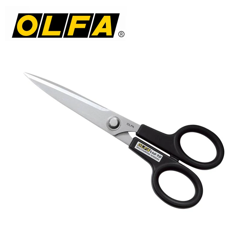 Olfa LTD-10 Sterke Schaar Limited Serie Sc Blikscharen Cutter Rvs Roest Slip Schaar Voor Paper ...