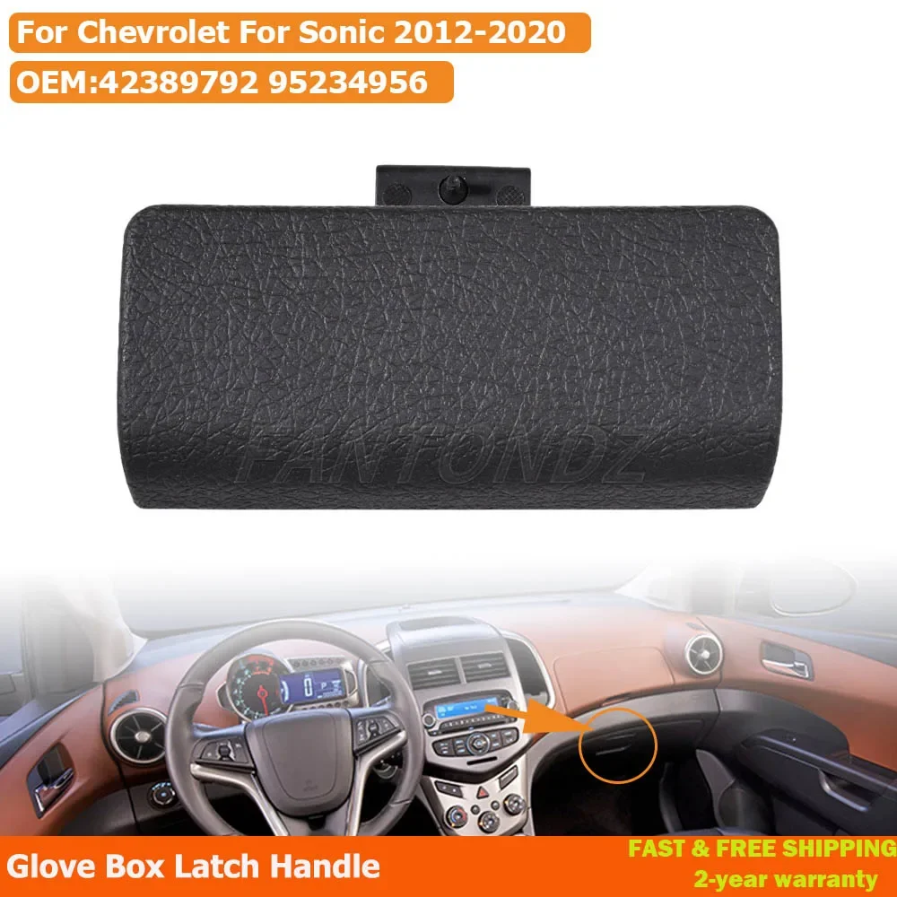 Car-Glove-Box-Latch-95234956-42389792-For-Chevrolet-For-Sonic-2012-2013 ...