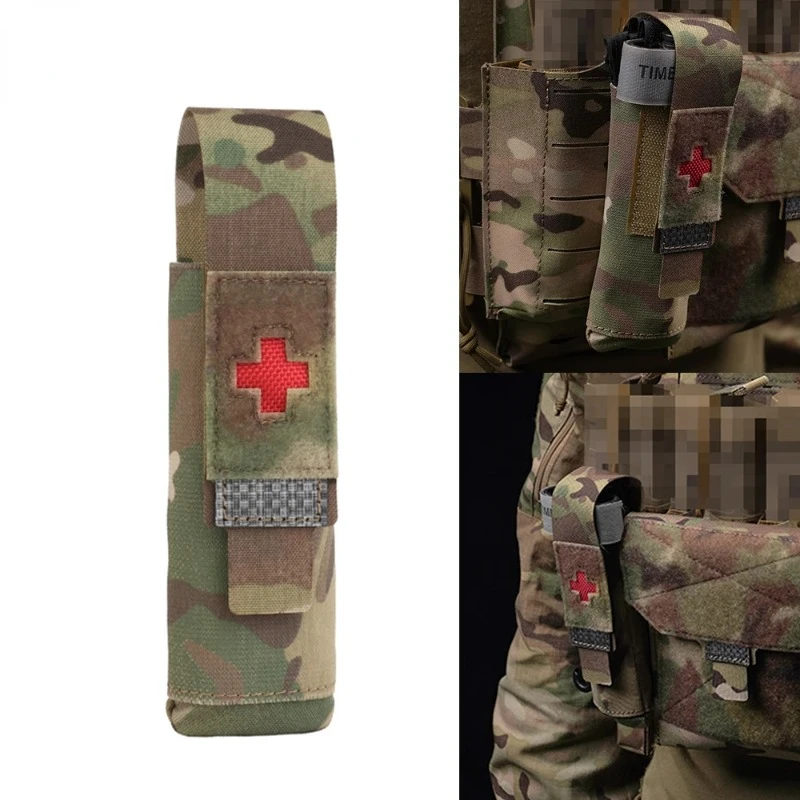 TQ-Holder-Tactical-Tourniquet-Pouch-Micro-MED-Molle-Pouch-Trauma ...