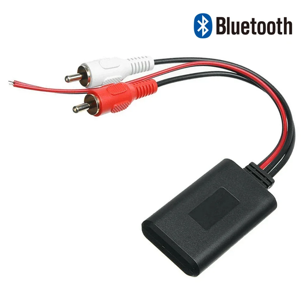 Car-Wireless-Bluetooth-Receiver-Module-AUX-Adapter-Music-Audio-Stereo ...