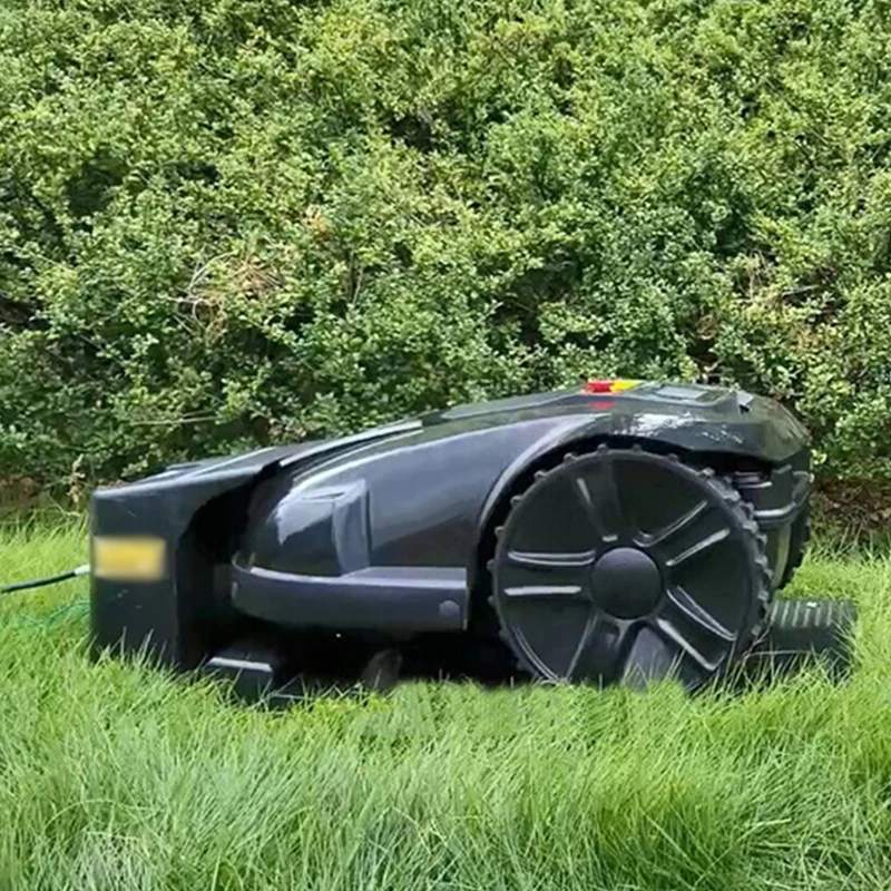 Automatic-Mowers-Electric-Garage-Quality-Spare-Parts-Clean-Agricultural ...
