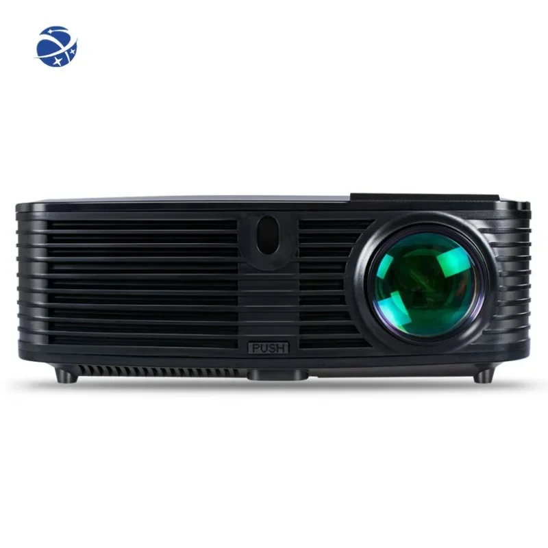 3D-LED-Digital-Projector-luz-do-dia-real-LCD-tamanho-m-dio-novo-quente ...