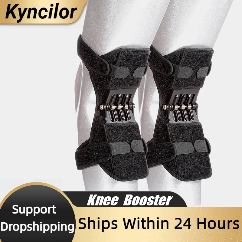 1PC-Joint-Support-Knee-Pad-Non-slip-Lift-Pain-Relief-For-Knee-Power ...