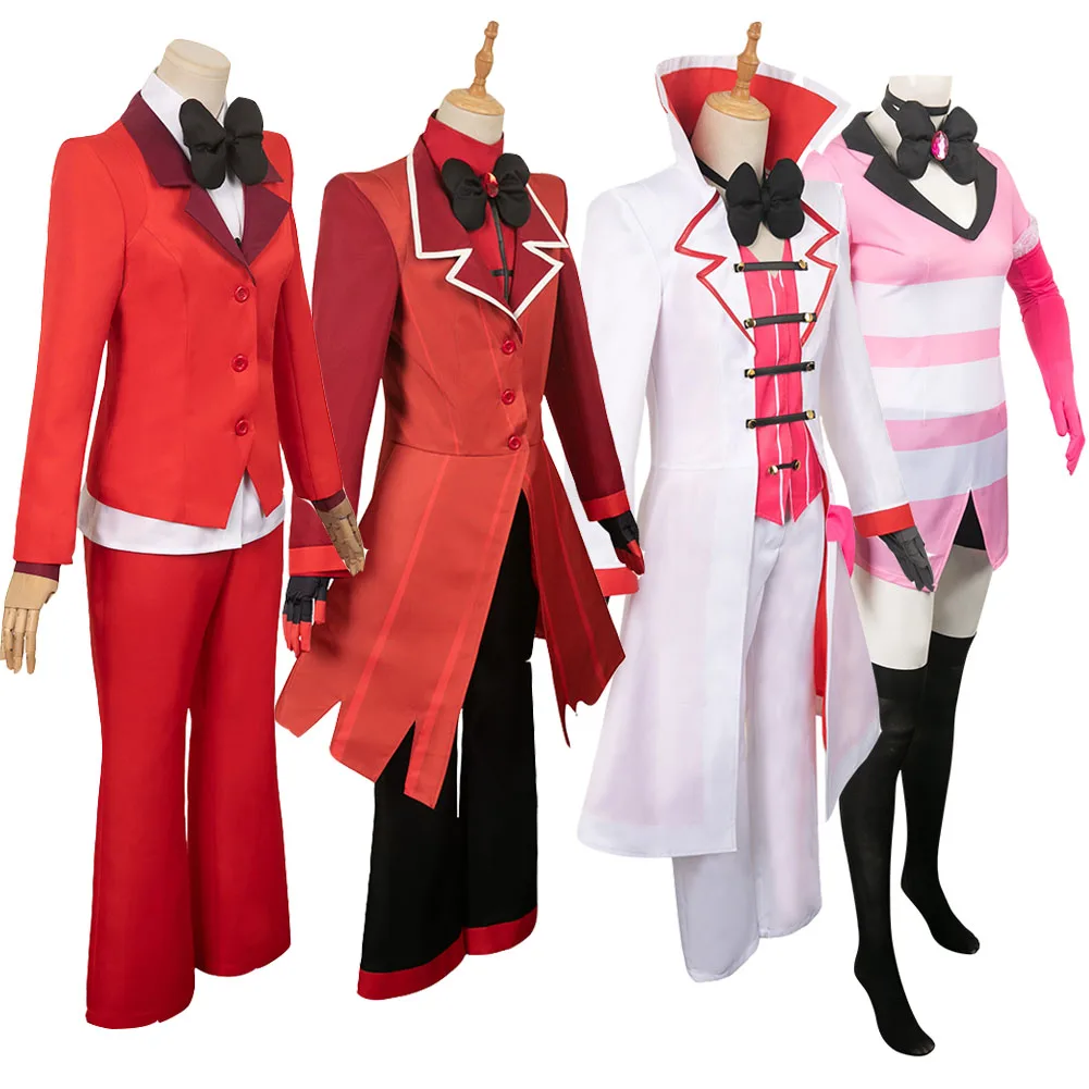 Disfraz-de-Lucifer-Hazbin-Alastor-para-mujer-adulta-disfraz-de-ngel ...