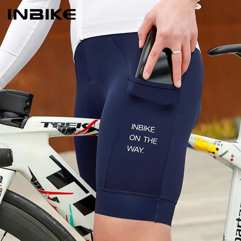 INBIKE-Women-s-Bicycle-Shorts-Padded-3D-Cycling-Short-Pants-for-Riding ...