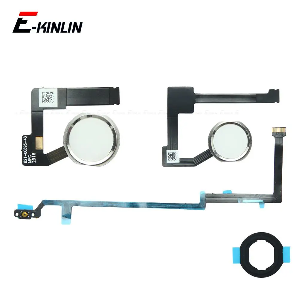 Fingerprint-Scanner-Connector-For-iPad-Air-1-2-3-2019-Touch-Sensor-ID ...