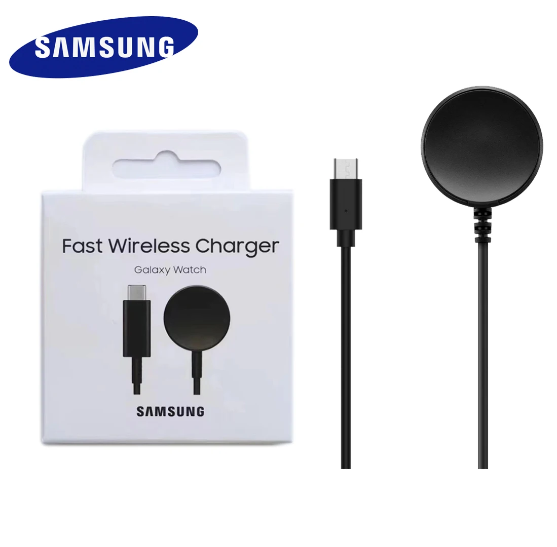 Samsung EP-OR900 Watch Super Fast Wireless Charger Charging Dock USB ...