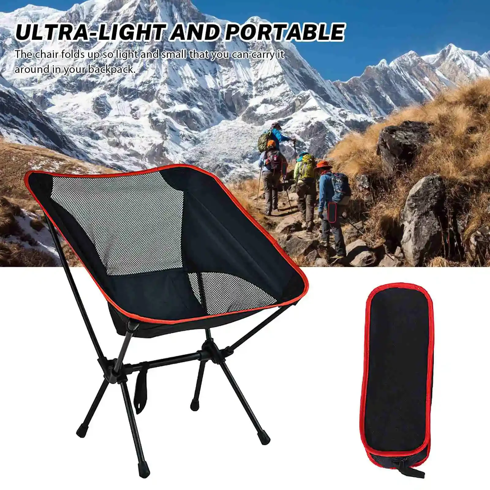 Outdoor-Portable-Folding-Beach-Chair-Camping-Light-Chair-Aviation ...