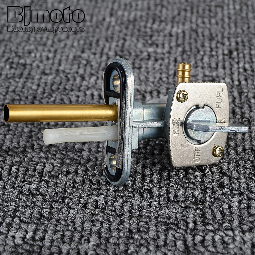 Fuel Petcock For Yamaha YFB 250 200 225 350 400 450 600 660 Road Star ...
