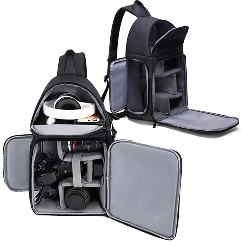 Camera-Bag-DSLR-Bag-Padding-Shoulder-Carrying-Bag-Photography-Accessory ...
