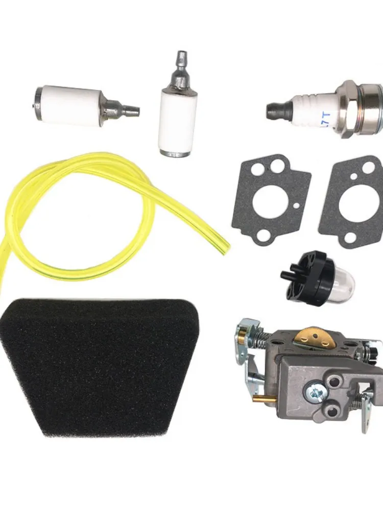 Chainsaw-Carburetor-For-Partner-351-352-370-371-390-391-401-420-422-For ...