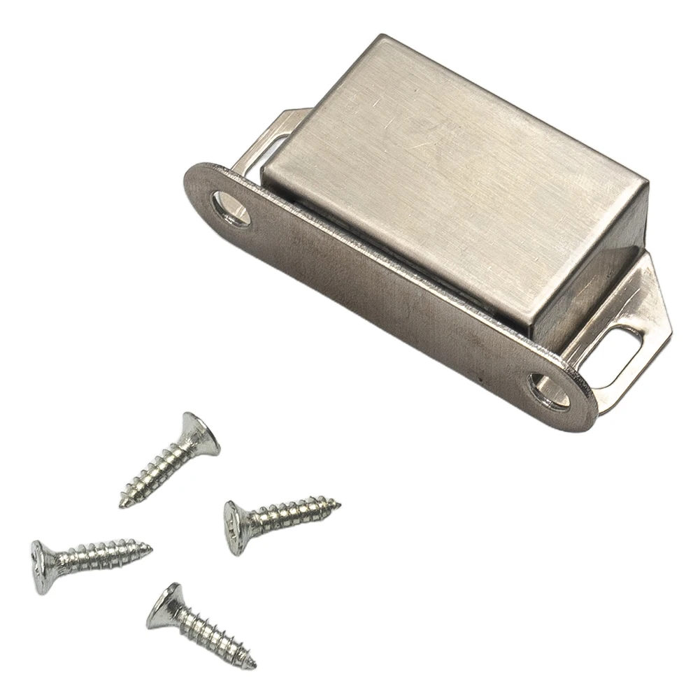 10x-Extremely-Strong-Magnetic-Snapper-Door-Magnet-Furniture-Magnet-12KG ...