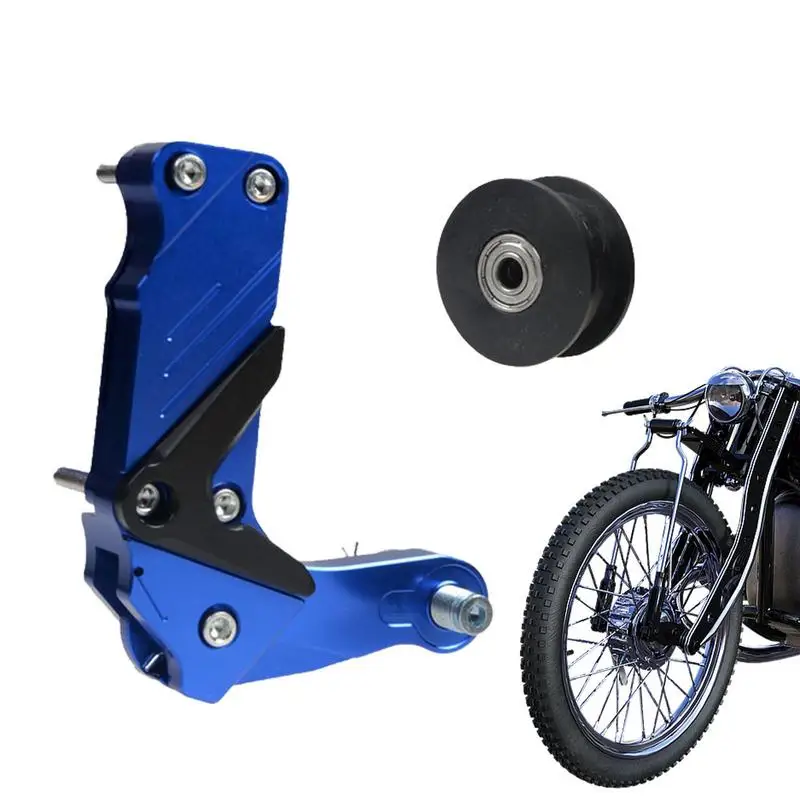 Motorcycle Chain Adjuster Tensioner Automatic Regulator Universal ...