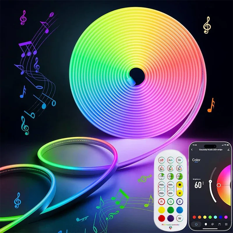 TUYA-USB-RGB-Neon-Strip-RGB-Rope-Lights-with-Smartlife-APP-Control-5V ...
