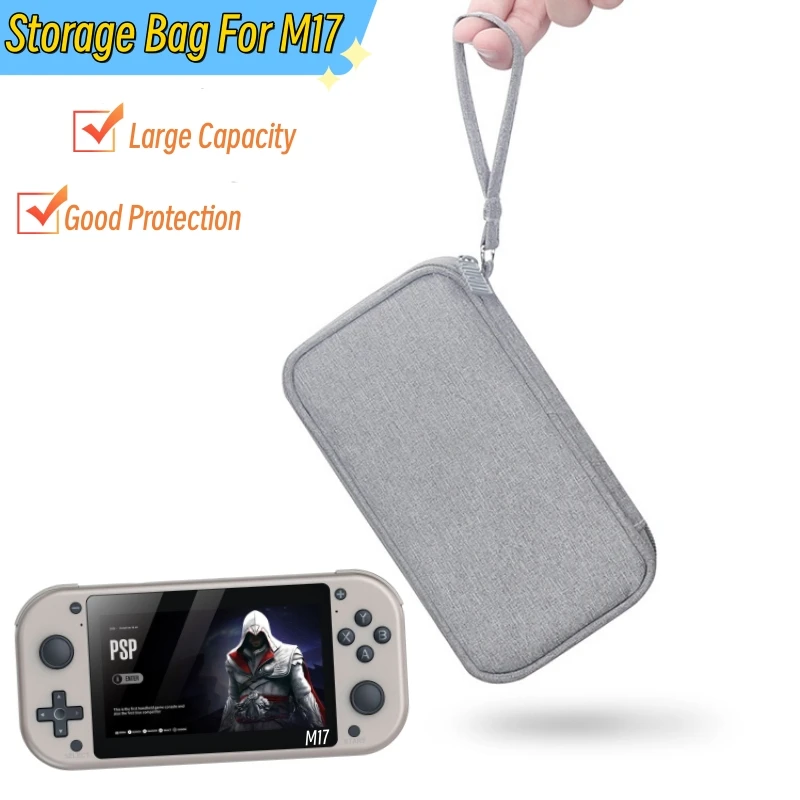 Protective-Storage-Bag-For-M17-Game-Console-Travel-Handbag-Protect-M17 ...