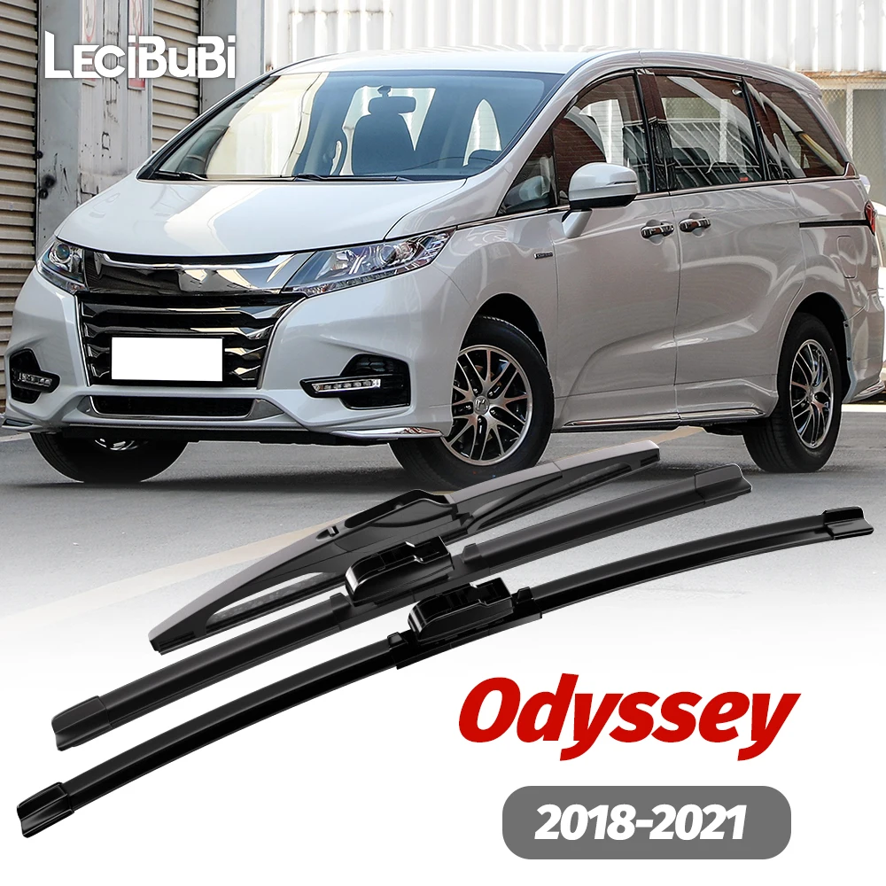 Honda Odyssey Windshield Wipers