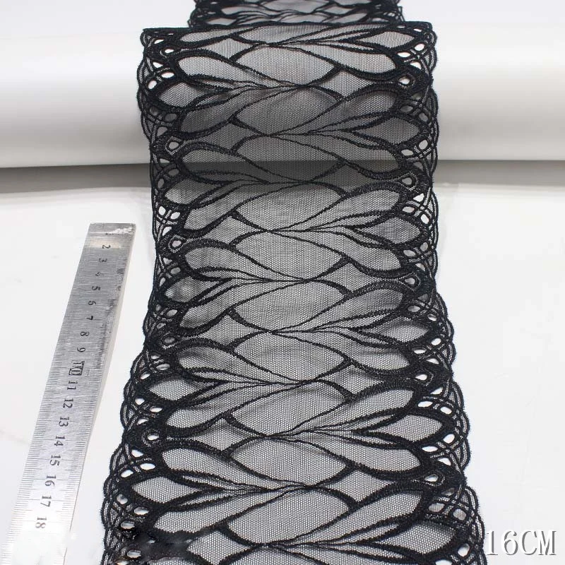 30Yards-Lace-For-Sewing-Lingerie-Tulle-Embroidered-Mesh-Lace-Underwear ...