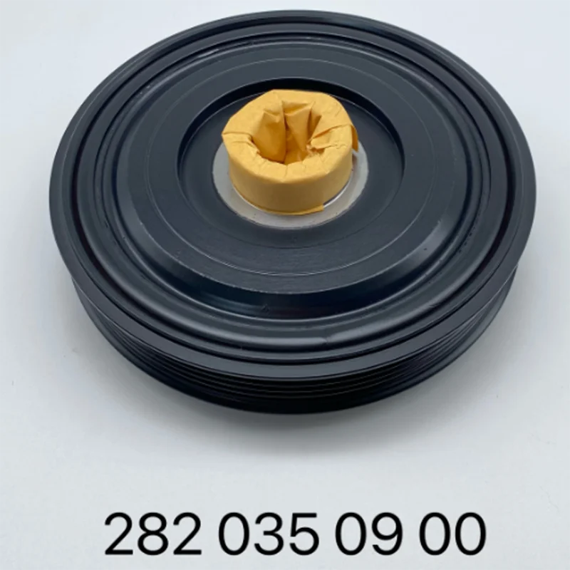 CRANKSHAFT-PULLEY-For-MERCEDES-BENZ-A-B-CLASS-W177-W247-1-3-Petrol-M282 ...