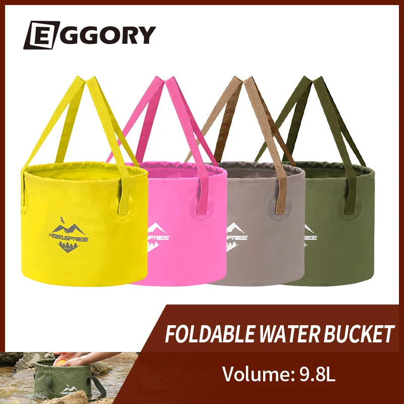 EGGORY-Travel-Camping-Portable-Folding-Bucket-Barbecue-Picnic-Food ...