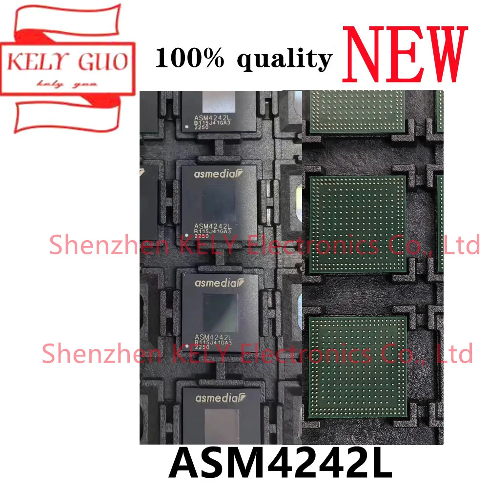 100-Brand-New-ASM4242L-ASM4242-ASM2464PDX-ASM2464PD-BGA-USB-4-master ...