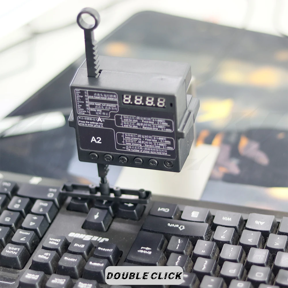 Computer Keyboard Auto Clicker Device Mouse Automatic Random ...