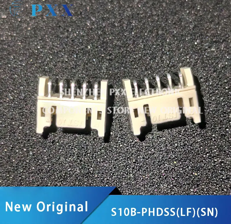 10Pcs-New-S10B-PHDSS-LF-SN-10POS-2-0mm-Pitch-PHD-Connector-Wire-to-Board-connectors.jpg