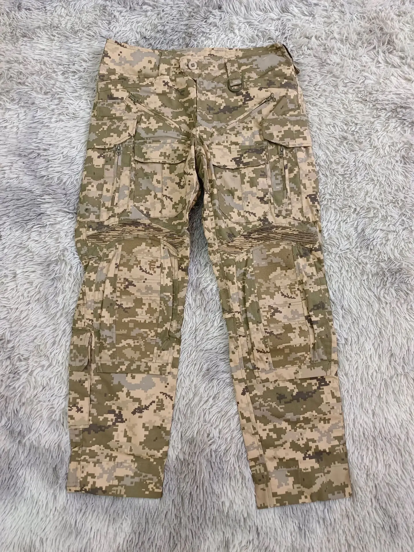 Ukrainian mm14 Camo G3 /G5 Tactical Pants Hunting Hiking War Games ...