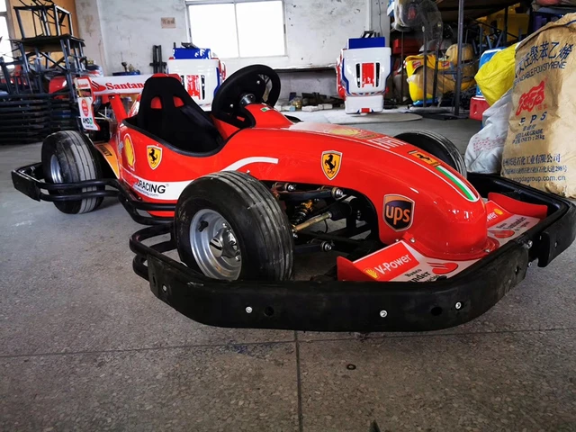 Ferrari F1 Go Kart