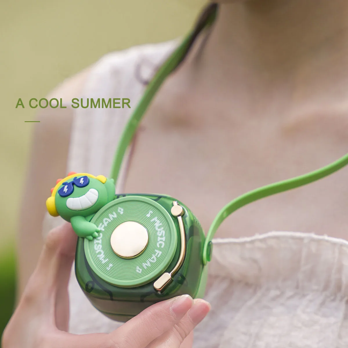Portable-Mini-Neck-Fan-Cartoon-Bladeless-Neck-Fan-Suitable-Indoor ...