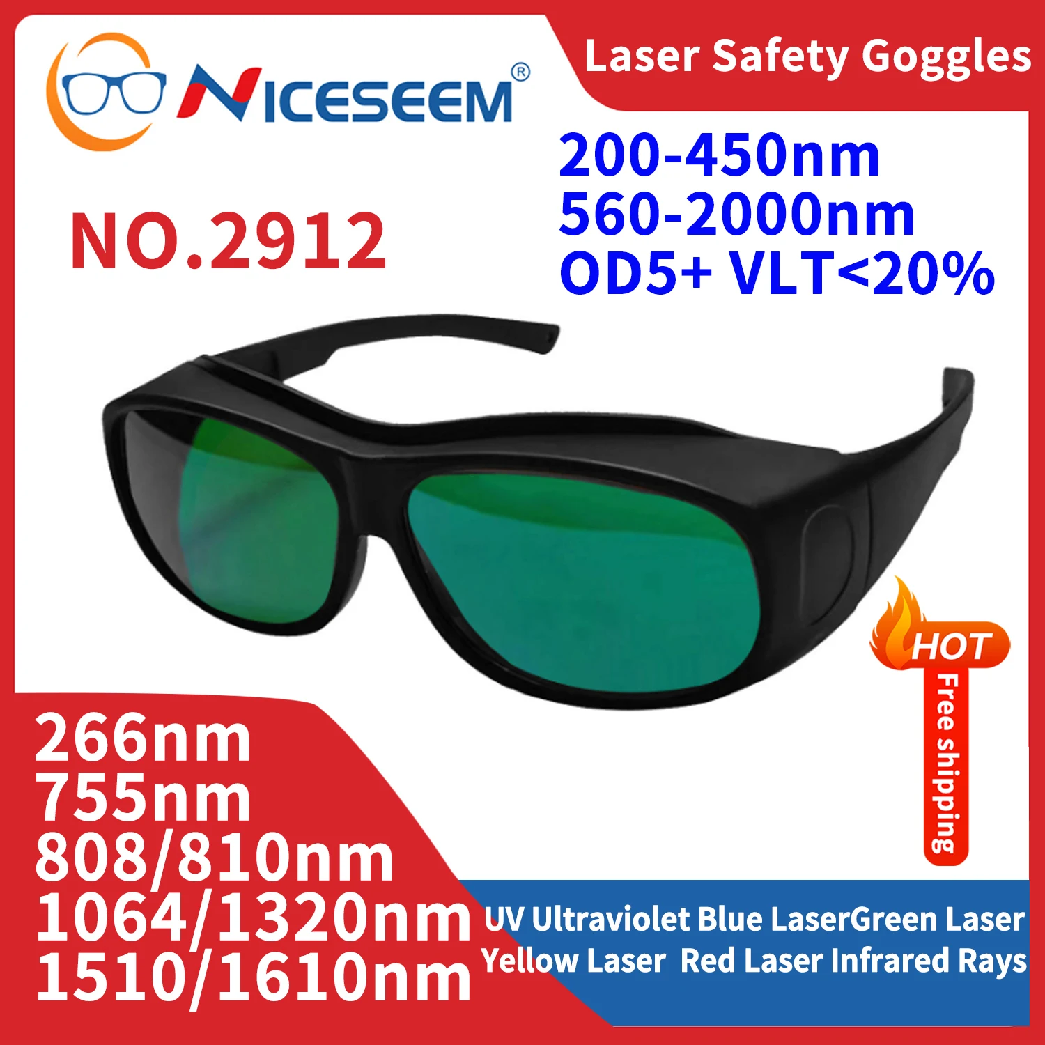 Laser-Goggles-Eye-Protection-Smart-Glasses-Radiation-UV-IPI-IR-IPL-FPV ...