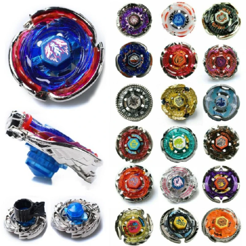TOUPIE-EURST-BEYBLADE-Spinning-Top-Touny-BB104-BB109-BB111-BB113-BB114 ...