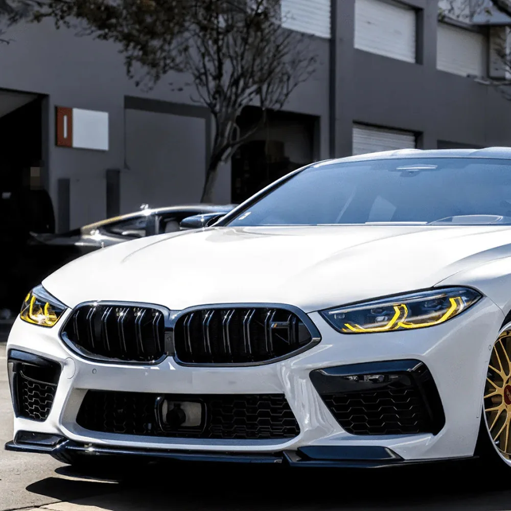 Multicolor LED Boards Daytime Running Lights For BMW 8 Series G14 G15 ...