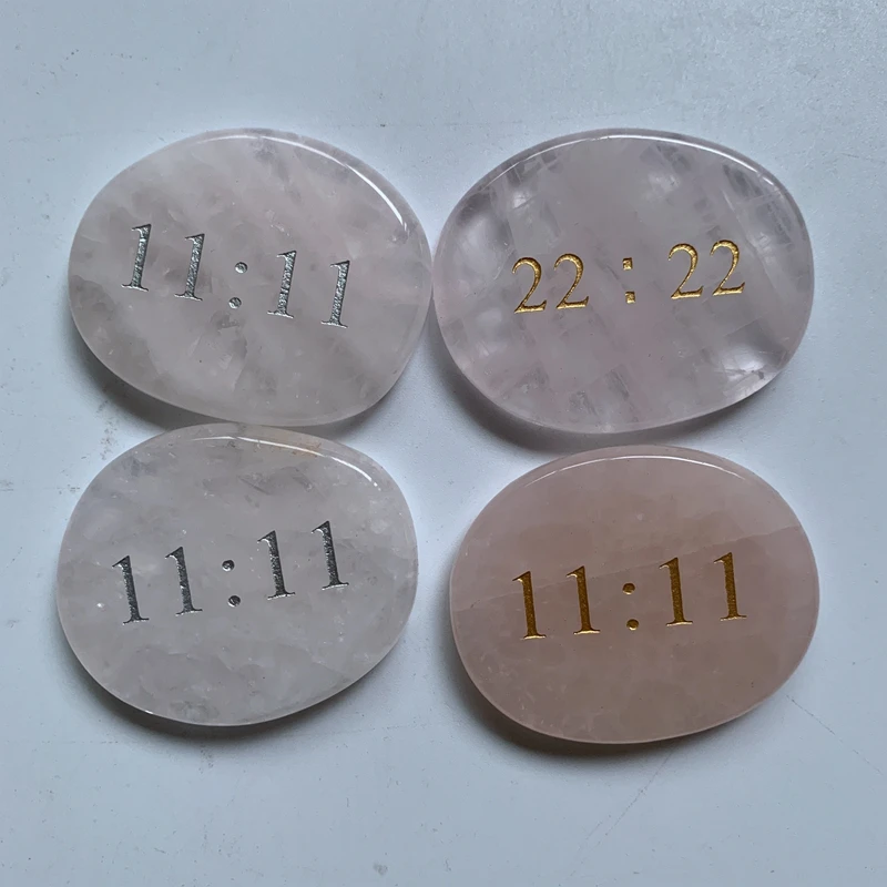 Lucky Number 11 Pink