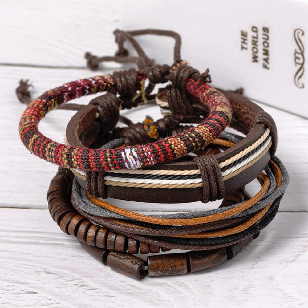 Tribal Bracelets For Men