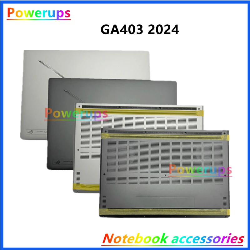 New-Laptop-Notebook-Top-Back-Bottom-Shell-Case-Cover-For-Asus-ROG ...