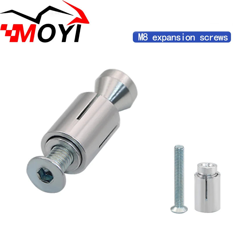 13-16mm-Motorcycle-Expansion-Screw-Handguard-Handlebar-End-Plugs-Screw ...