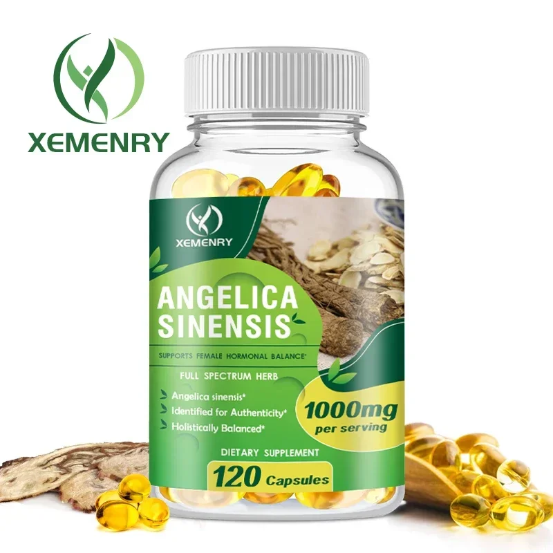 Angelica-Sinensis-1000-Mg-Supports-Female-Hormonal-Balance-and-Promotes ...
