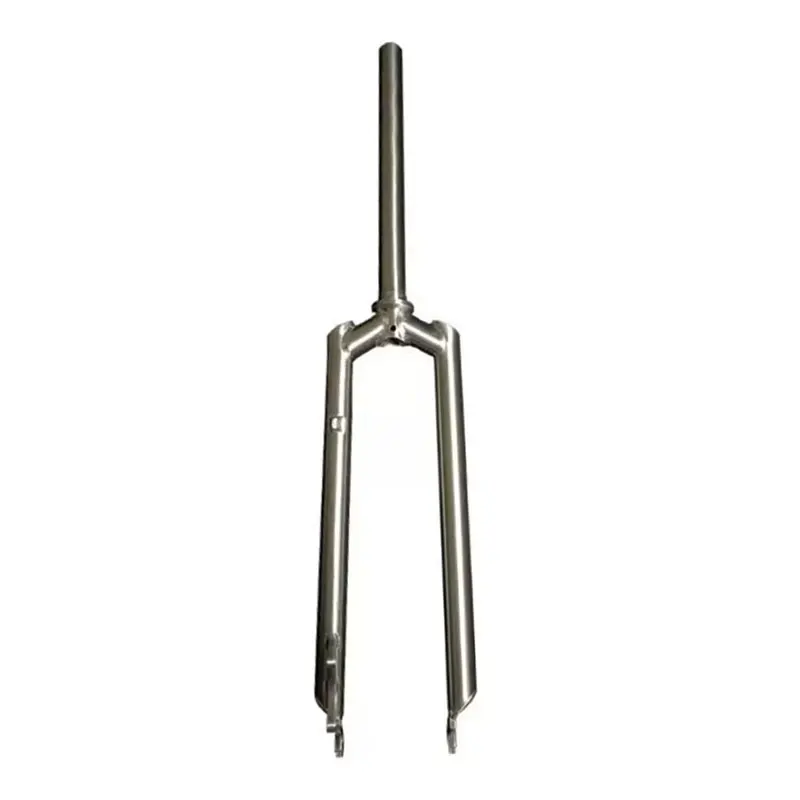 Titanium-Alloy-Straight-Leg-MTB-Fork-Square-Shoulder-Quick-Release-Bike ...