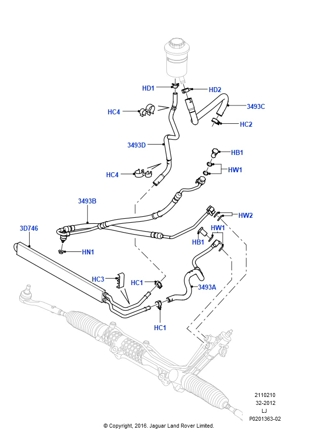New for Car OE N90322804 99970757540 11367561852 A0159970545 LR020213 ...