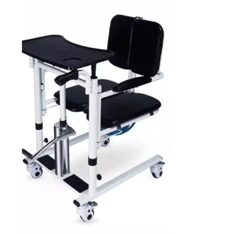 Paralytic-patient-transfer-machine-toilet-chair-elderly-multifunctional ...