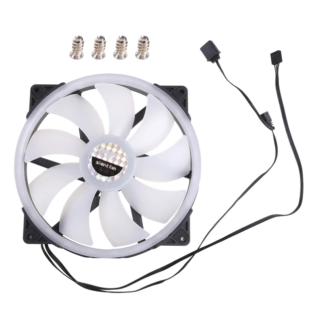 NZXT Case Fan 200mm Fan Red Led Fan RF-FZ20S-R1 AYOUB, 46% OFF