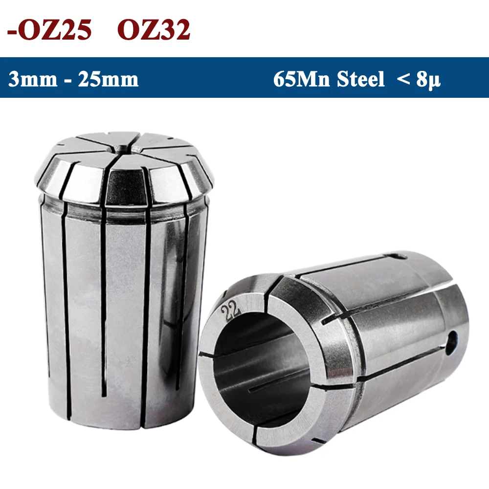 Spring-Collet-OZ25-OZ32-Collet-Chuck-3-32mm-CNC-Router-Spring-Chuck-For ...
