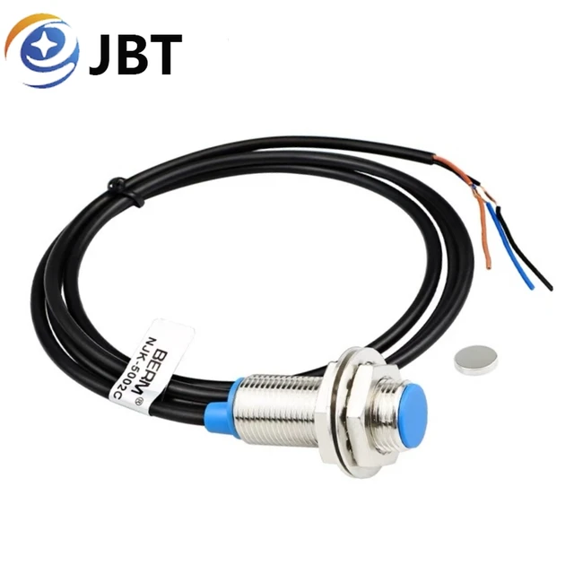 GREATZT NJK-5002C Hall Effect Sensor Proximity Switch NPN, 47% OFF