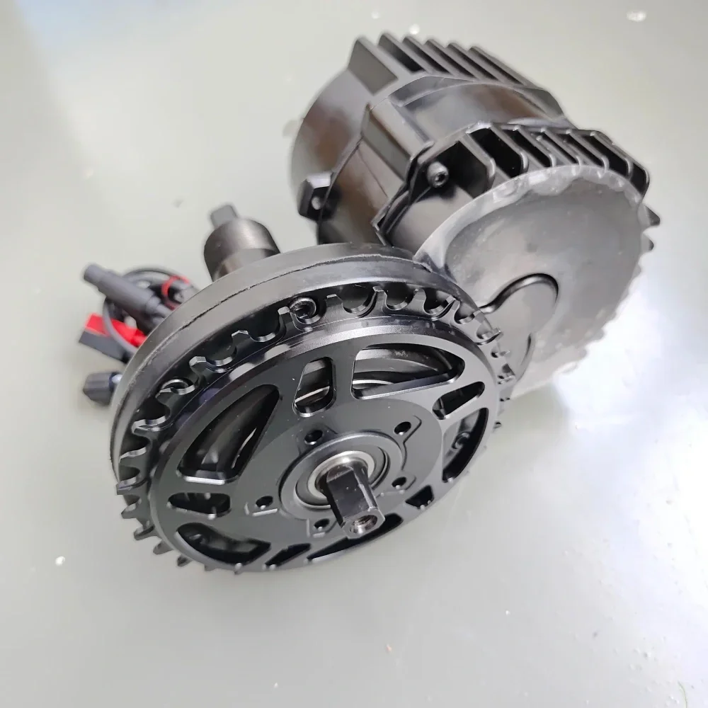 Bafang-mid-motor-M625-BBSHD-32T-34T-36T-38T-chainring-aluminum-alloy ...