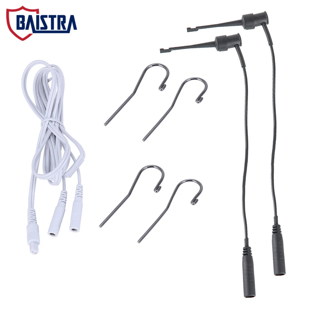 Dental Apex Locator Accessories Lip Hooks Files Holder Test Wires Set ...