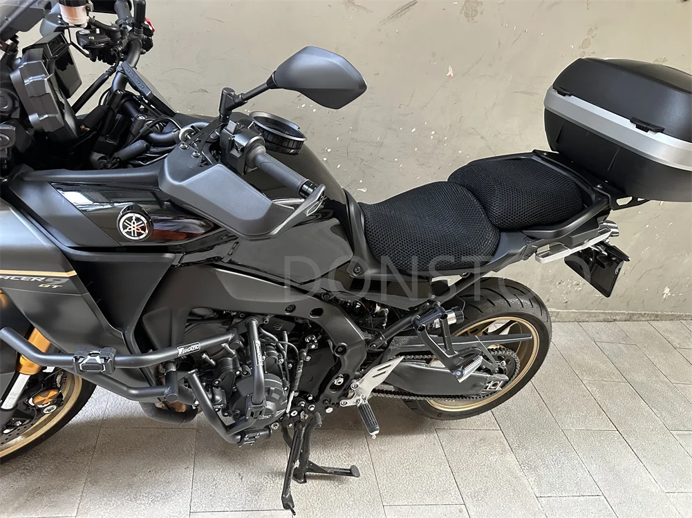 For-Yamaha-Tracer-9GT-Seat-Cowl-Cushion-Cover-Net-3D-Mesh-Protector ...