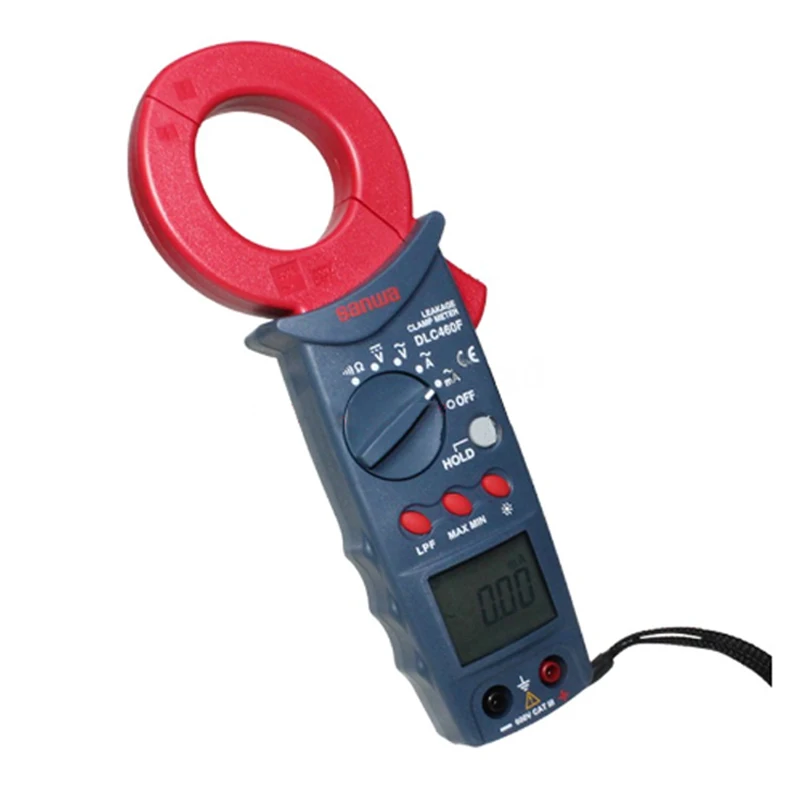 Sanwa Digital Clamp Meter