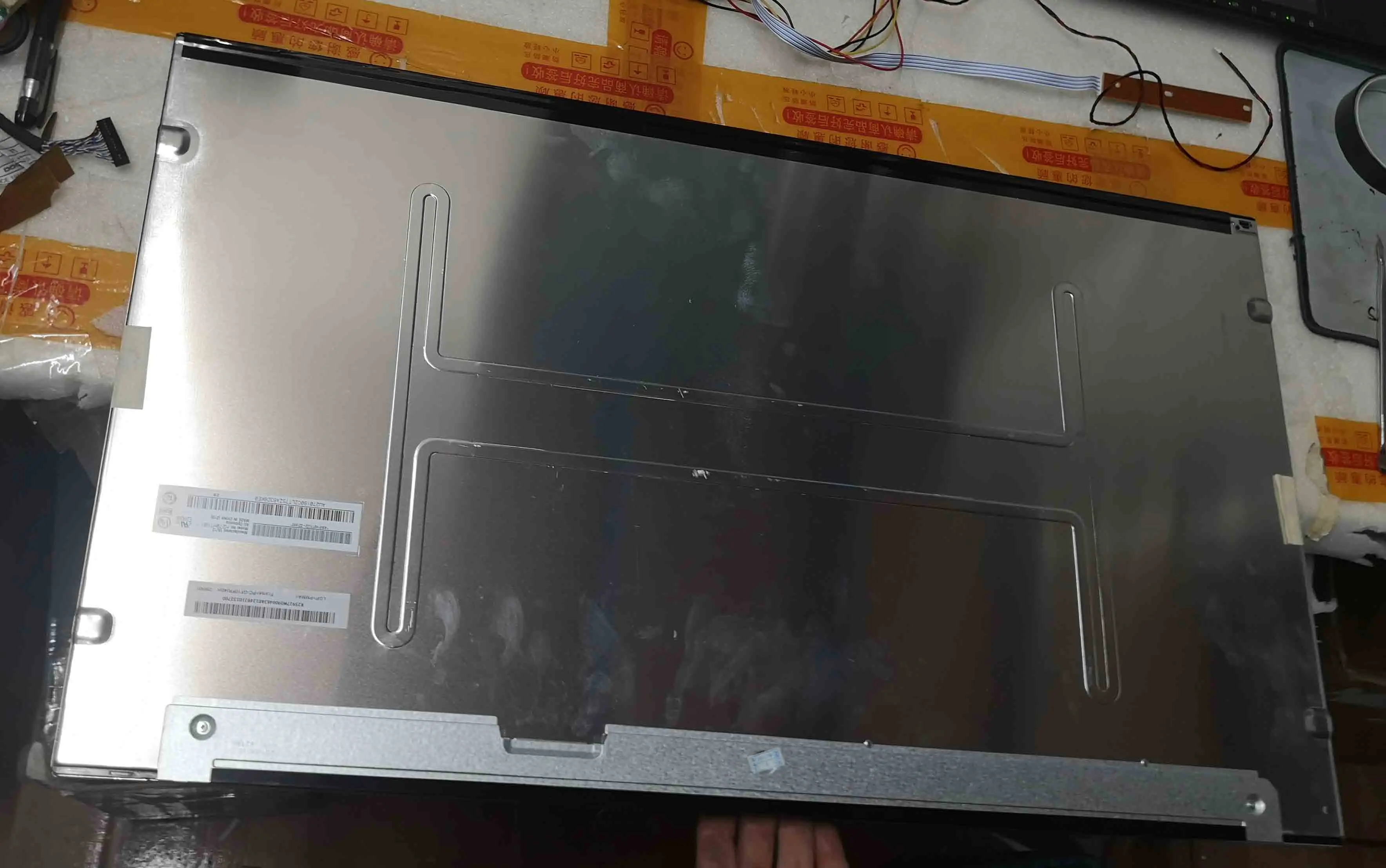 Panel-de-pantalla-LCD-M270HTN01-0-de-27-pulgadas-para-Monitor-de ...