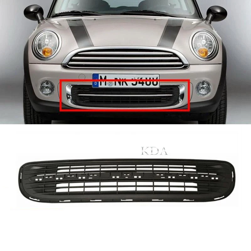 Auto-Front-Bumper-Lower-Spoiler-Lower-Diffuser-Lip-for-Mini-Cooper ...